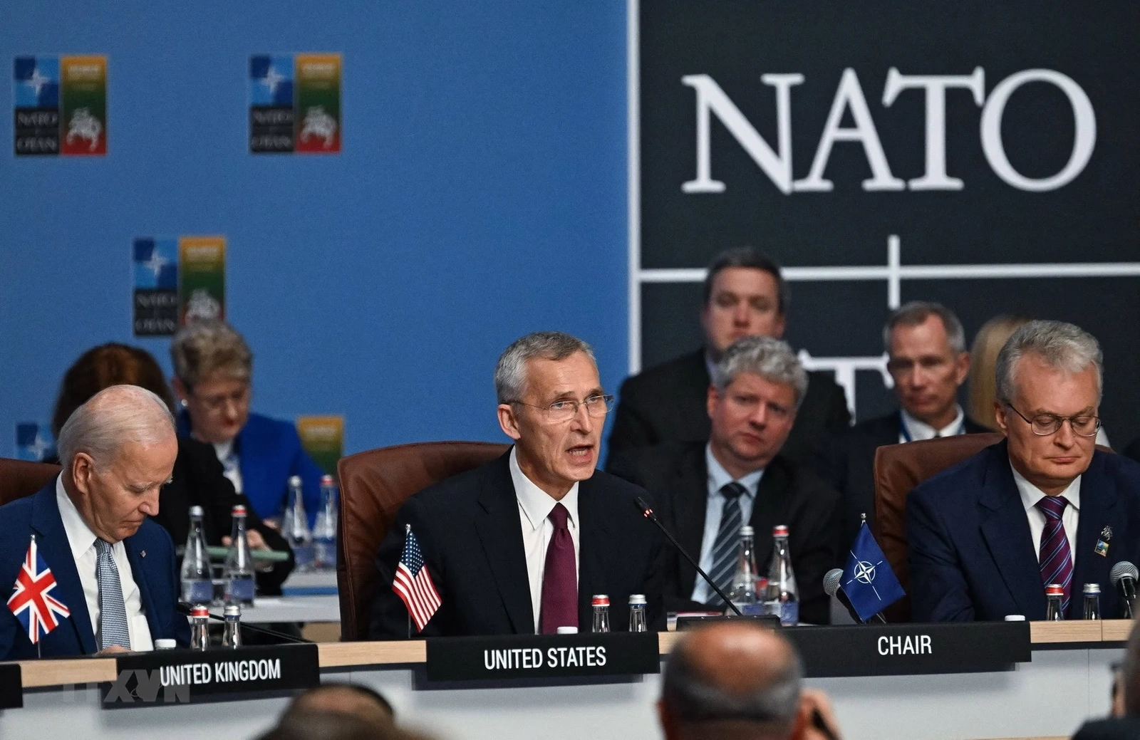 Triển vọng gia nhập NATO của Ukraine