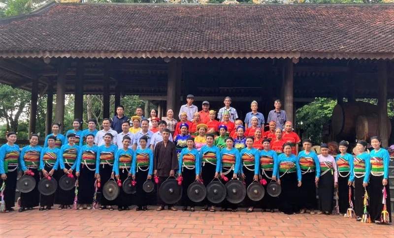 Không gian văn hóa Mường trên đất Thành Vinh