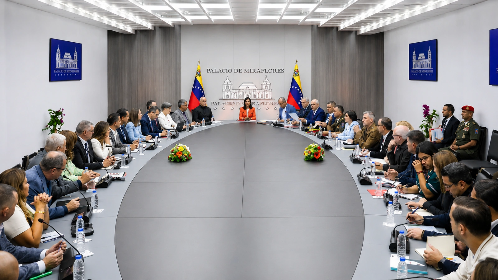 Venezuela tái cơ cấu Chính phủ nhằm thích ứng với bối cảnh mới